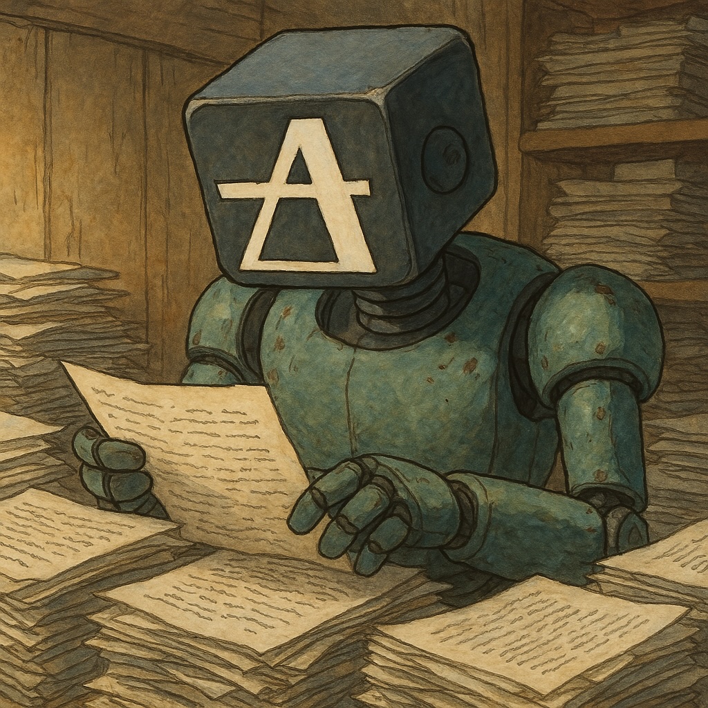 How agentic search helps AI understand long documents